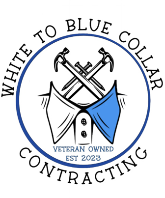 White To Blue Collar Contracting | Franklin County VT Carpentry